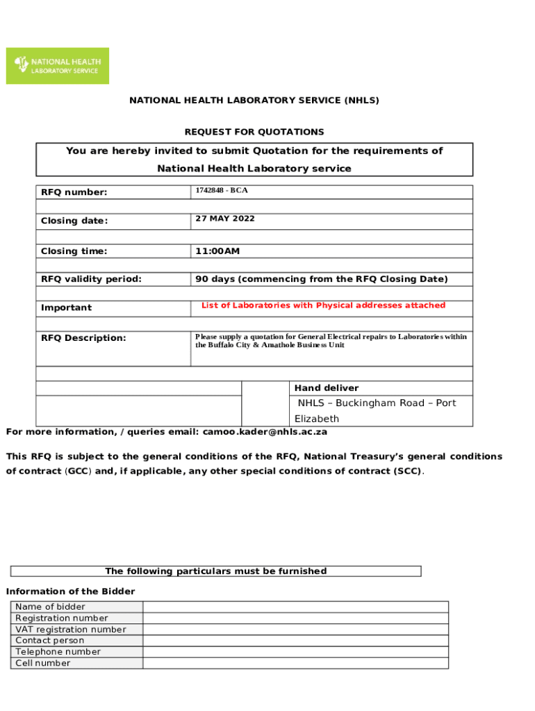 The readiness of the national health laboratory system in ... Doc ...