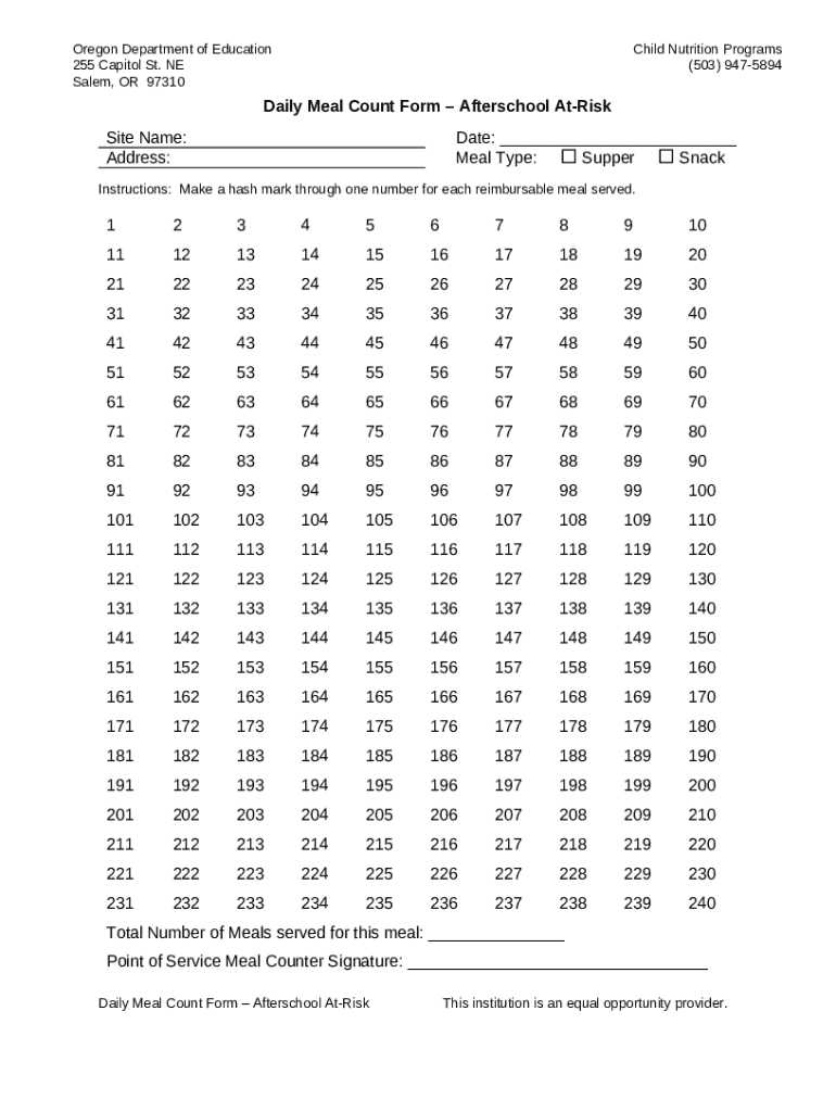 NSLP Seamless Summer Feeding Waiver Doc Template | pdfFiller
