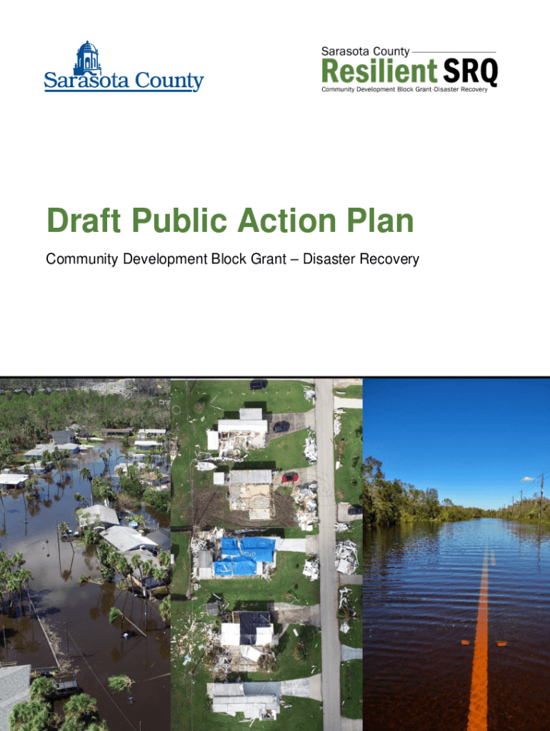 Fillable Online NYC CDBG-DR Draft Action Plan Post-Tropical Cyclone Ida ...