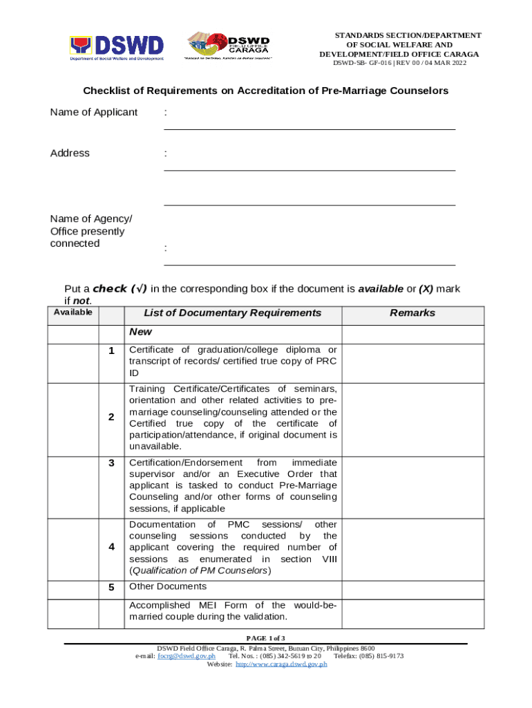 DSWD-SB-GF-017-Application--for-the-Accreditation- ... Doc Template ...