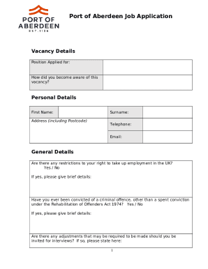 Return To Work Interview Checklist Doc Template | pdfFiller