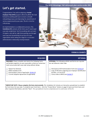 Fillable Online Pooled Employer Plans - PlanMember Retirement Services ...