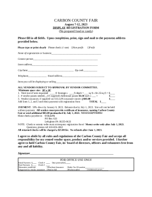 Food-Registration--2022-. ... Doc Template | pdfFiller