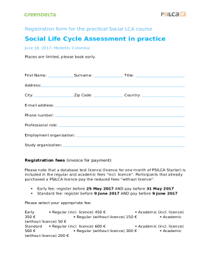 Social Life Cycle Assessments: A Review on Past ... Doc Template ...
