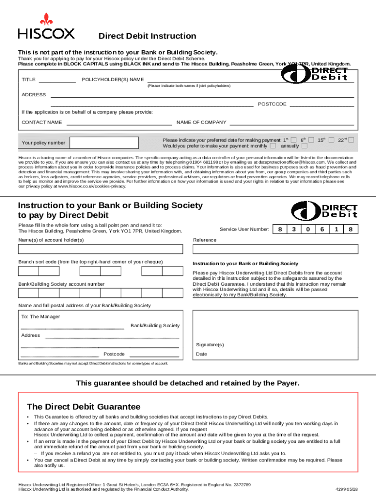 Where I can print receipts/invoices from Hiscox insurance ... Doc ...