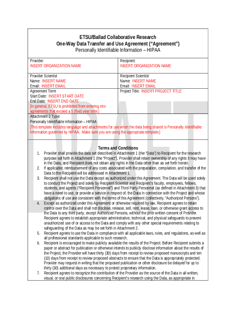 ETSU/Ballad Collaborative Research Doc Template | pdfFiller