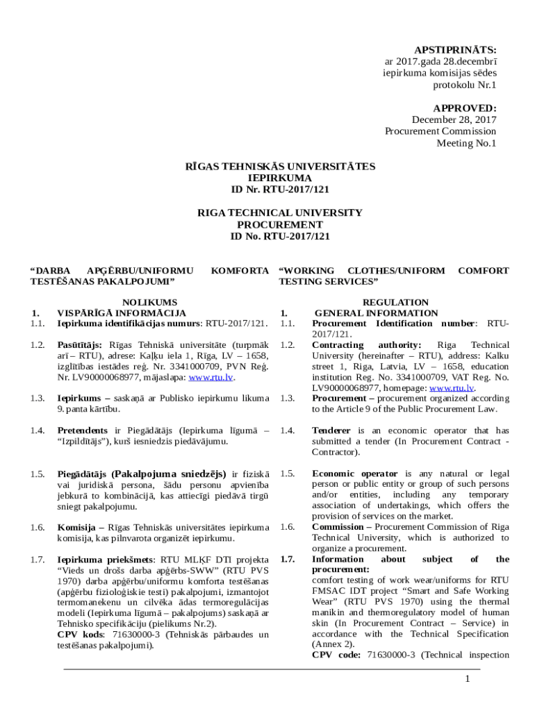 finanu piedvjuma a/financial tender Doc Template | pdfFiller