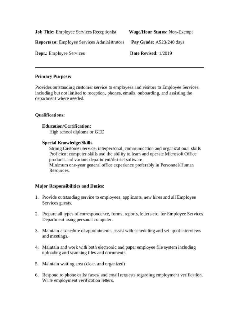 State Minimum Salary Schedules Doc Template | pdfFiller