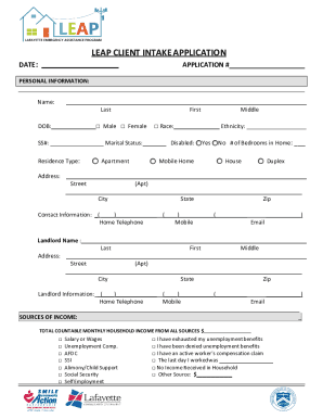 Fillable Online Intake Forms from your Web Portal - YouTube Fax Email ...