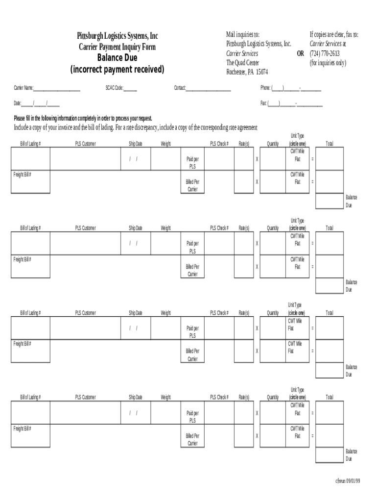 A BRIEF DESCRIPTION OF OUR PAYMENT PROCEDURE Doc Template | pdfFiller