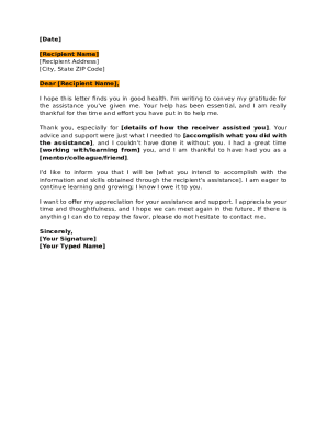 I hope this letter finds you in good health Doc Template | pdfFiller