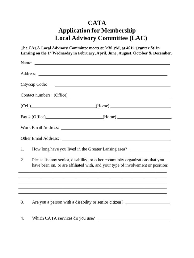 For those with disabilities, CATA services can be frustrating Doc ...