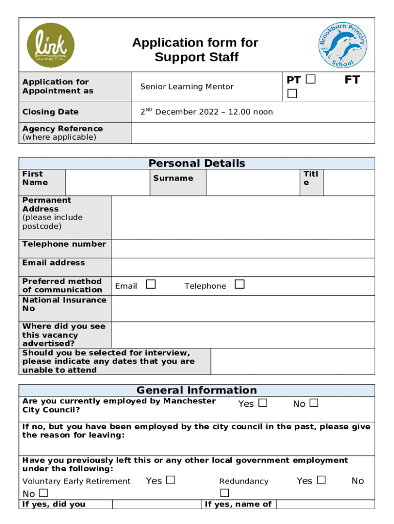 Mentor Application - made with Softr Doc Template | pdfFiller