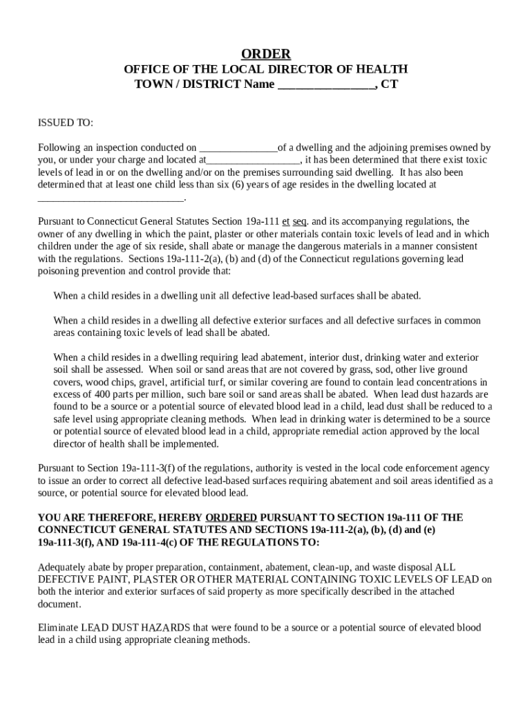 ALLEGHENY COUNTY HEALTH DEPARTMENT Rules ... Doc Template | pdfFiller