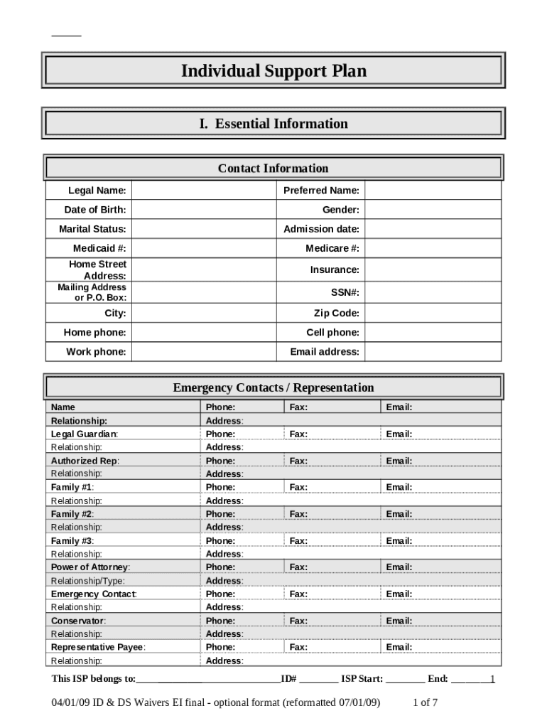 Intake Checklist - dspd utah - dbhds virginia Doc Template | pdfFiller