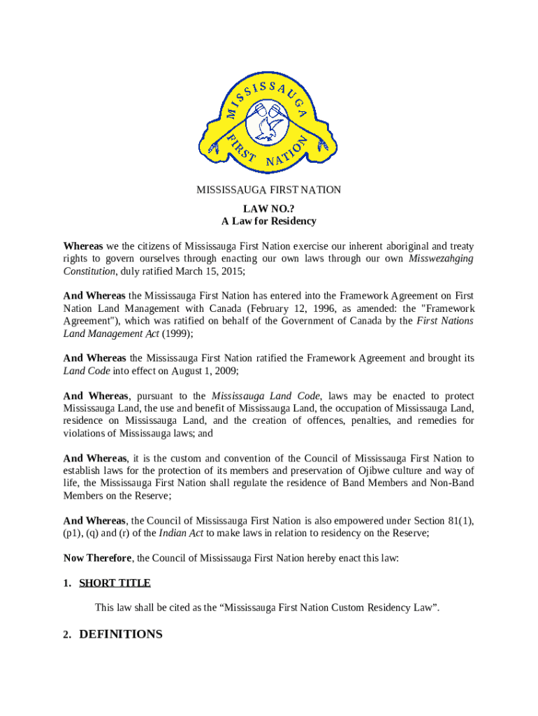 An Act respecting First Nations, Inuit and Mtis children, ... Doc ...