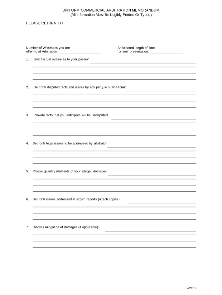 CDR Program Resource Book Table of Appendices Doc Template | pdfFiller