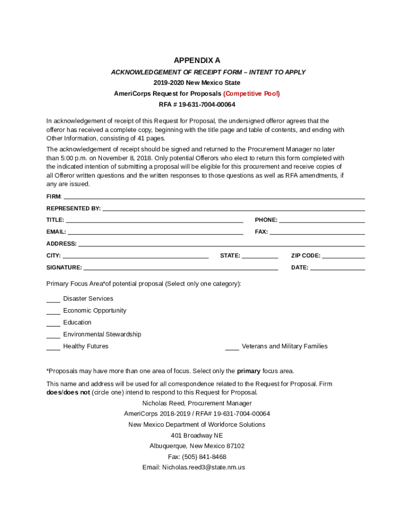 Request for Application (RFA) for More Rigorous Intervention ... Doc ...