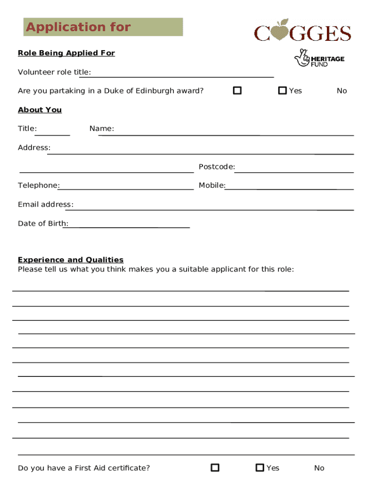 Structure of a personal statement Doc Template | pdfFiller