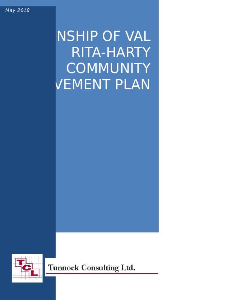 community-improvement-plan-cip- ... Doc Template | pdfFiller