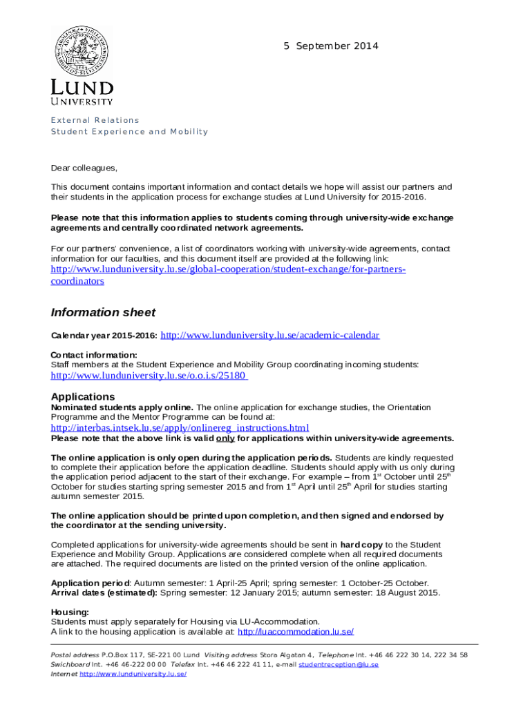 Application guide for incoming exchange students - ugrs zju edu Doc Template | pdfFiller