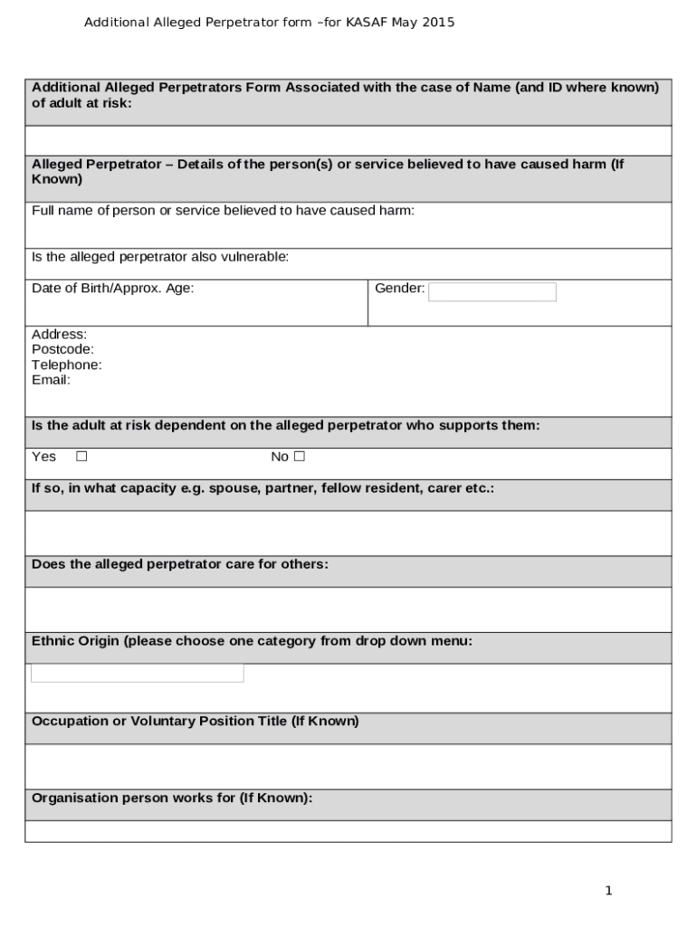 KASAF-appendix-2-additional-alleged-perpetrator-.docx Doc Template ...