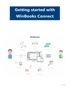 Fillable Online How to enable Connect in WinBooks Classic and Virtual Invoice Fax Email Print ...