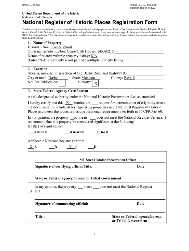 Fillable Online mhs mt Consulting With MT SHPO - Montana Historical ...