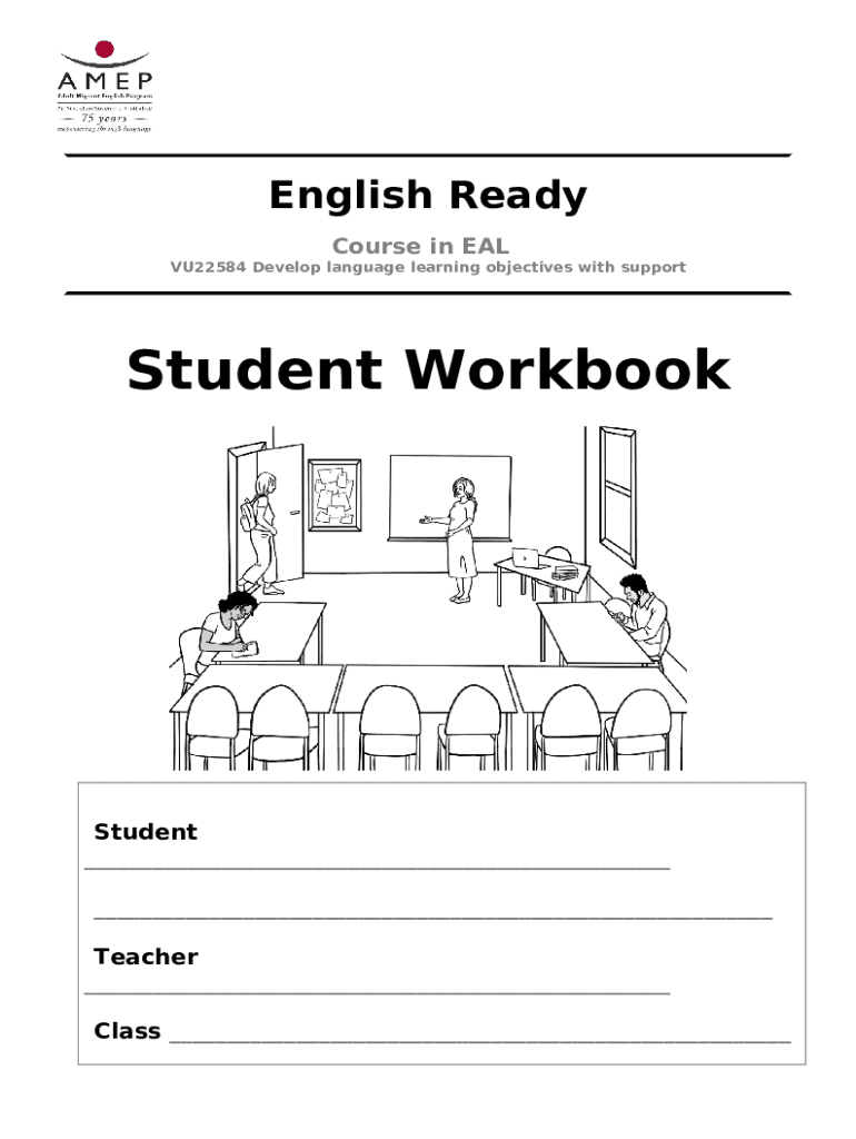 AMEP: Teachers Resources - AMEPOnline Doc Template | pdfFiller