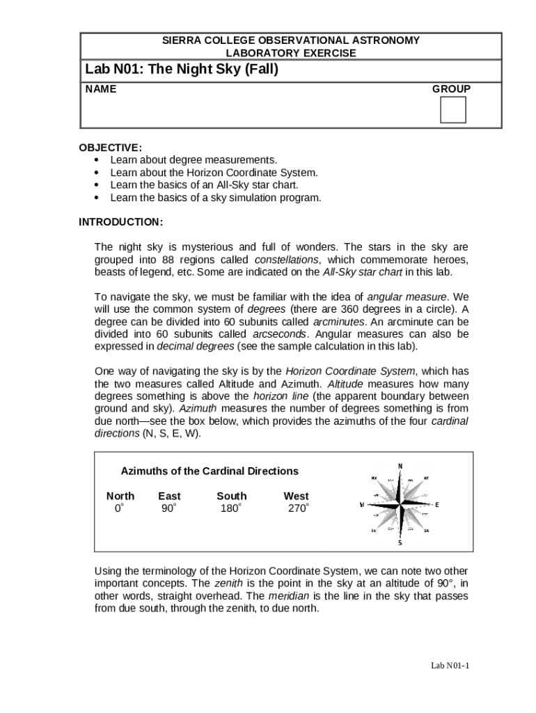 Solved Refer to Table C in the previous lab (Lab NO2), as - astronomy sierracollege Doc Template ...