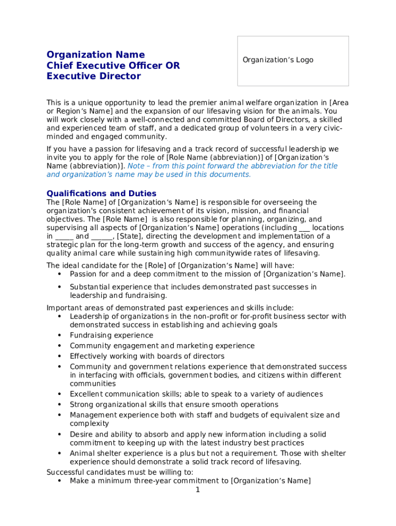 Philadelphia Zoo Names Dr. Jo-Elle Mogerman, Ph.D. to ... Doc Template ...