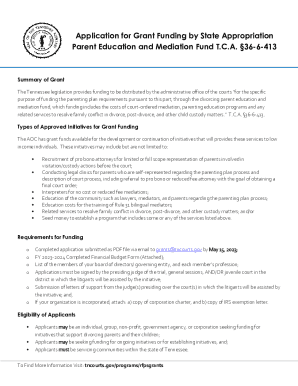 Fillable Online State grant helps Kymari House with its programs for ...