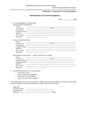 Massachusetts Engineering Wall Certificate Payment Doc Template | pdfFiller