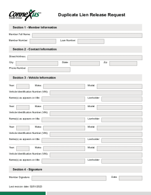 Fillable Online Contact Information Change Request. Fillable form to ...