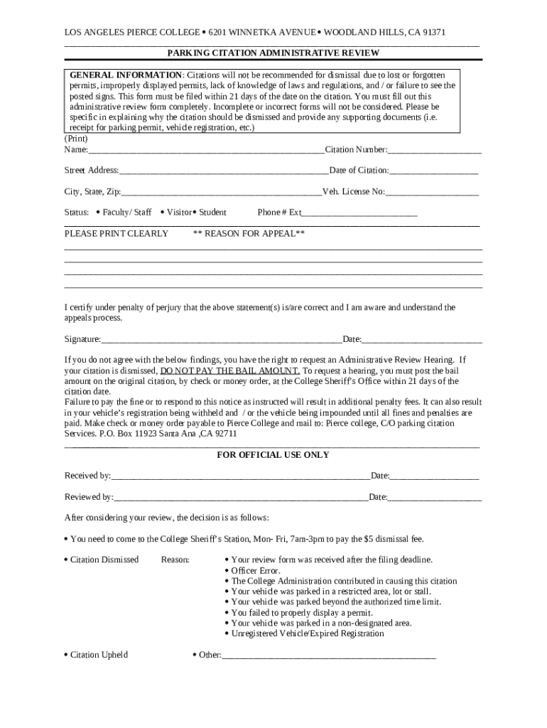 Citations - the Department of Police and Campus Safety & ... Doc ...