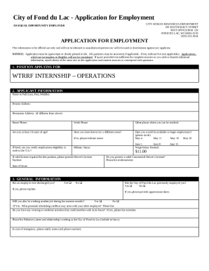 Guidance on the Fair Chance Act and Employment ... Doc Template | pdfFiller