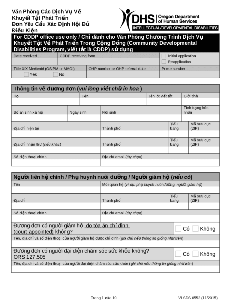 Vn Phng Cc Dch V V Khuyt Tt Pht Trin n Yu ... Doc Template | pdfFiller