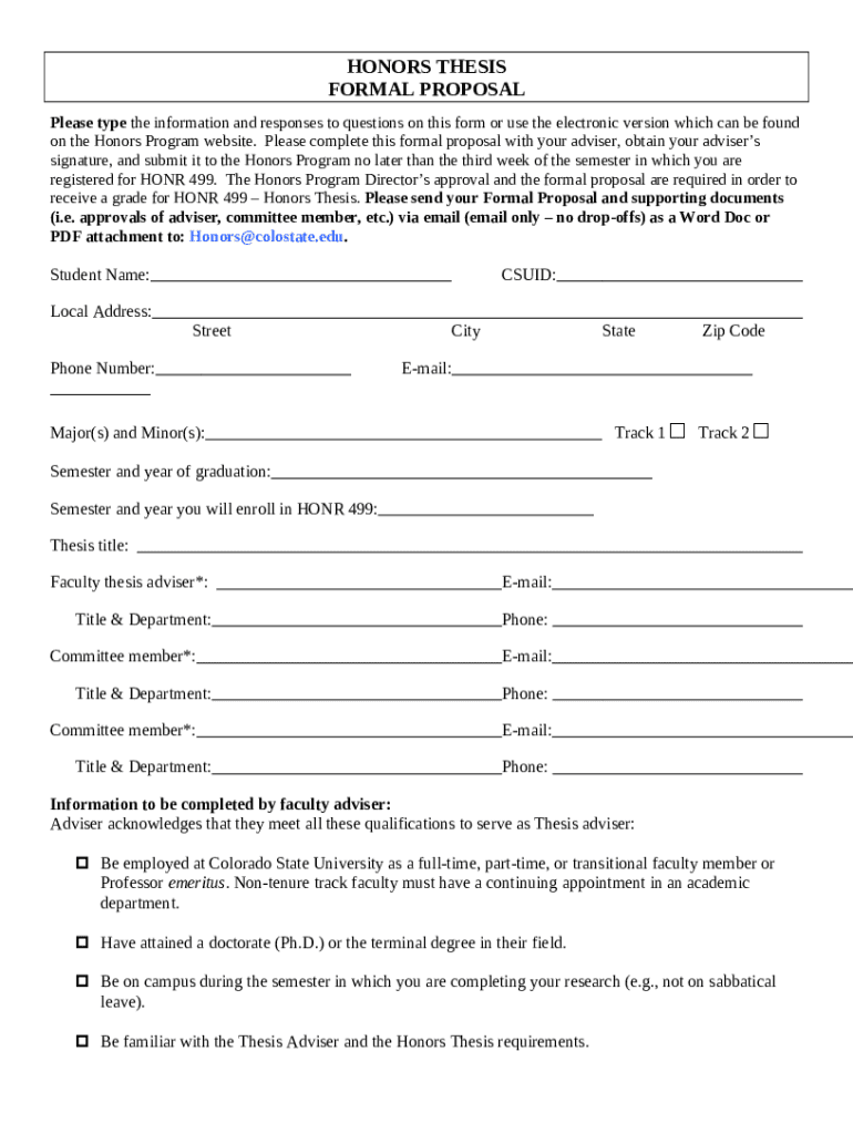 al-thesis-proposal-.doc - Honors Program Doc Template | pdfFiller