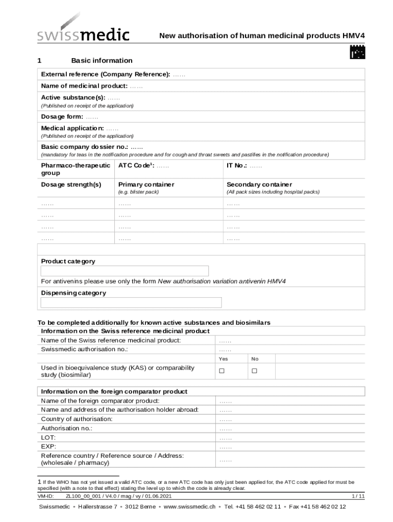 New authorisation for co-marketing medicinal product Doc Template ...
