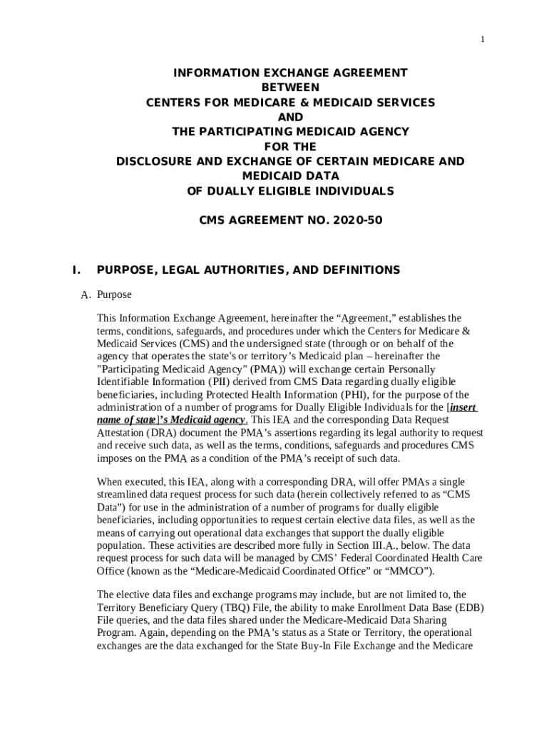 State Based Exchange Ination Exchange Agreement Doc Template | pdfFiller