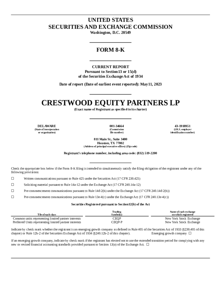 Preferred Units representing limited partner interests Doc Template ...