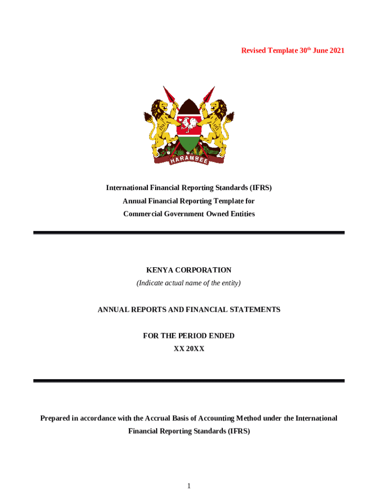 Revised Template 30th June 2021 Doc Template | pdfFiller