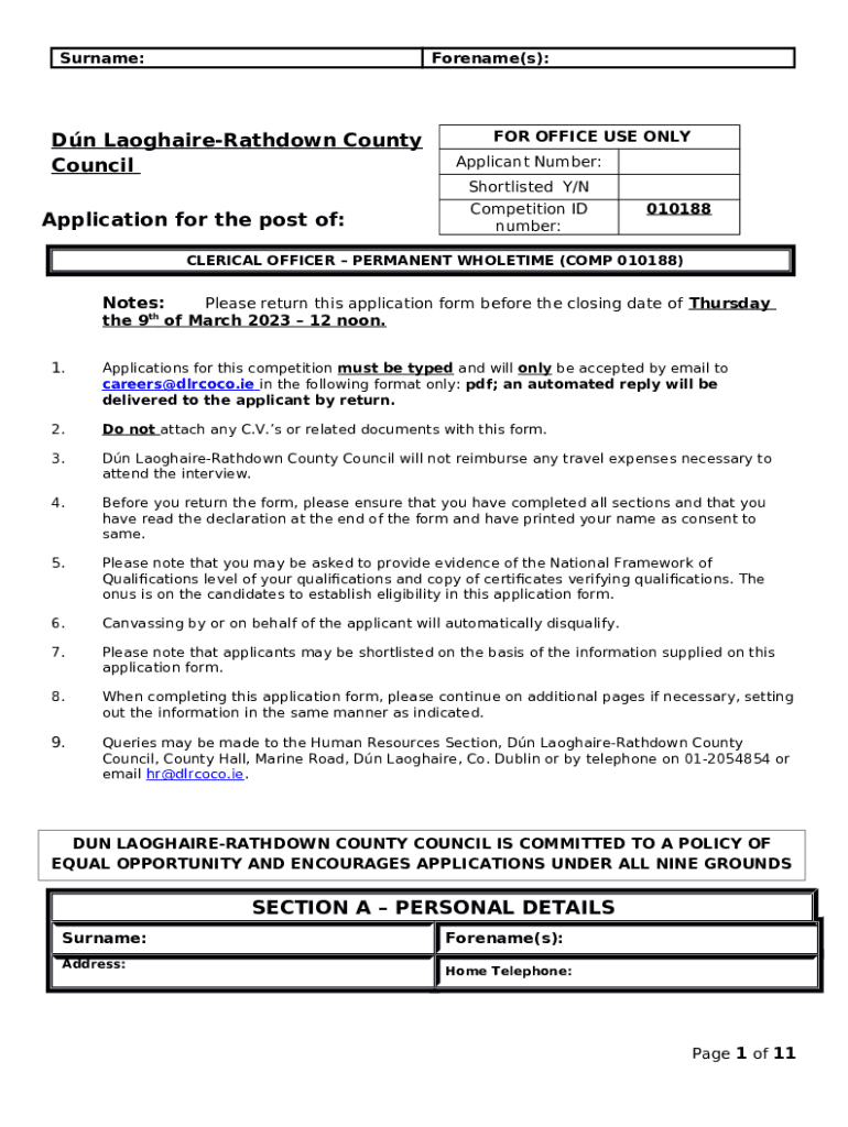1 Please note that this is designed for Civil Servants ... Doc Template ...