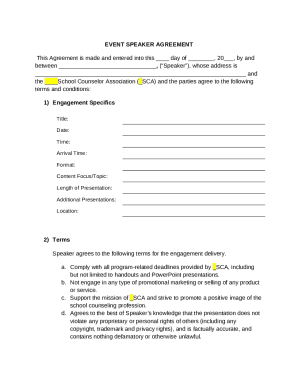 EASD Program Draft - Palmer Elementary School Doc Template | pdfFiller