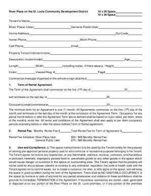 Fillable Online River Place on the St. Lucie, Port Saint Lucie, FL Homes for ... Fax Email Print ...