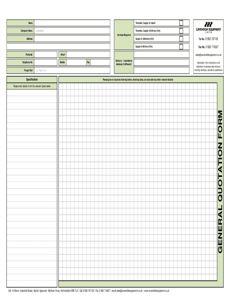 Fillable Online Heavy Duty Stainless Steel Range- Brochure. Commercial Catering Equipment Fax ...