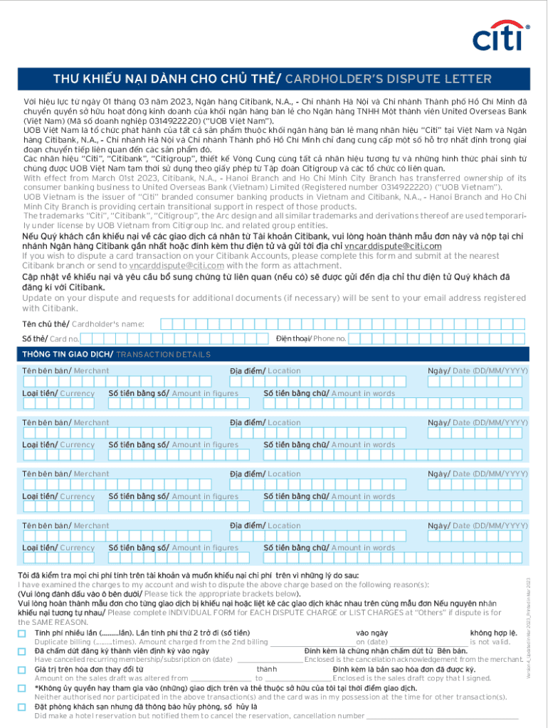 Fillable Online How Do I Dispute a Visa or Mastercard Transaction? Fax ...