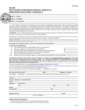 ose s design-bid-build Doc Template | pdfFiller