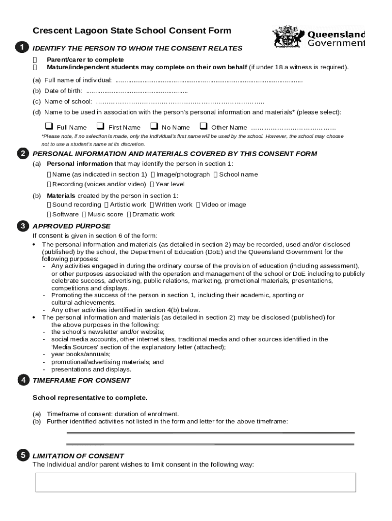 Project consent - Departmental Consent .DOCX Doc Template | pdfFiller