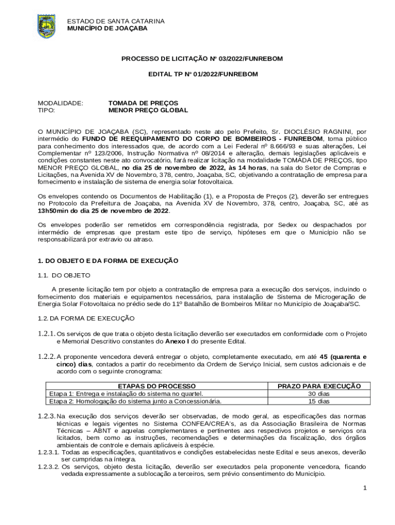 ETAPAS DO PROCESSO Doc Template | pdfFiller